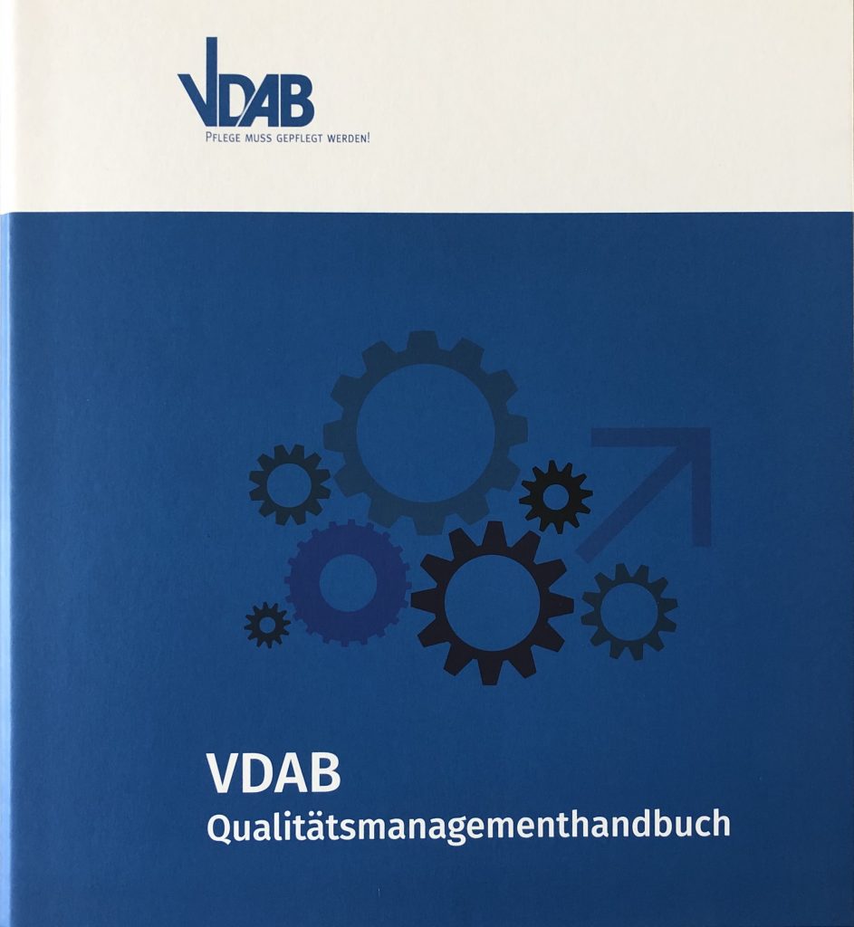 Konzept des VDAB QM-Handbuch - hs-qmhandbuch